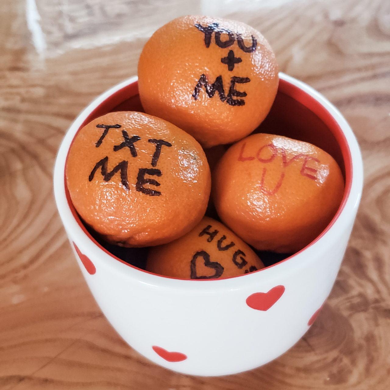 Valentine's Day Treats - Entegro Health Probiotics