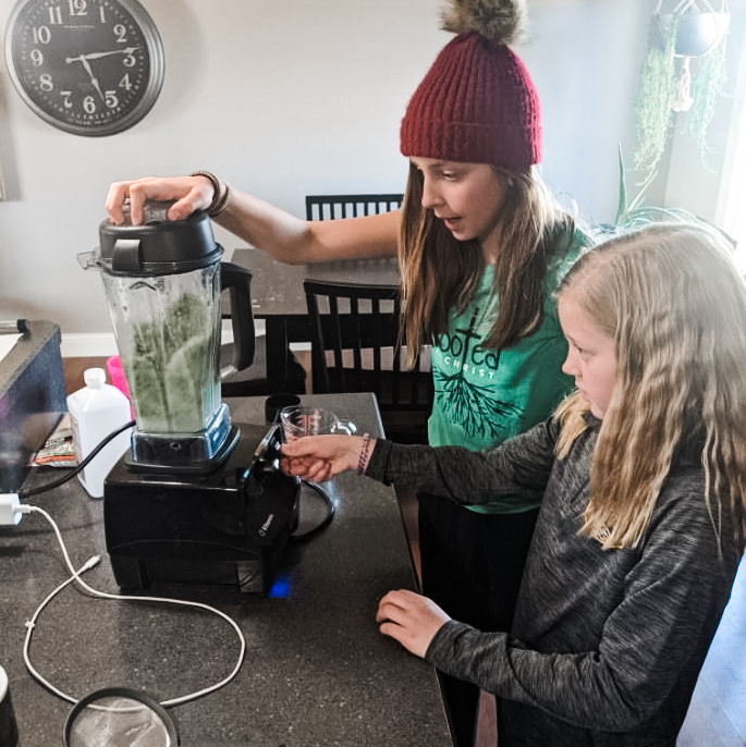 DNA Extraction Kitchen Lab Experiment - Entegro Health Probiotics