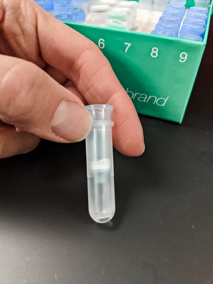 DNA Extraction Kitchen Lab Experiment - Entegro Health Probiotics