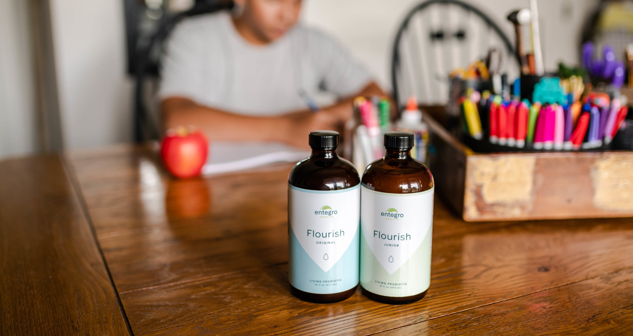 Cares - Entegro Health Probiotics