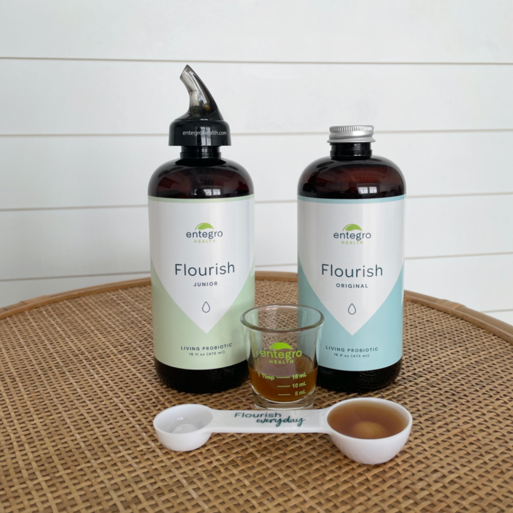 Why Liquid Probiotics? - Entegro Health Probiotics