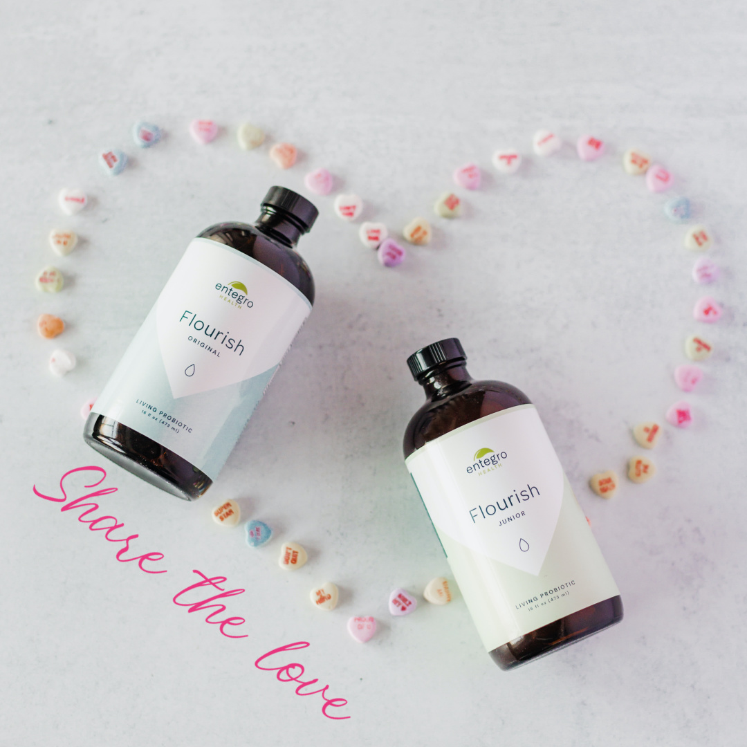 share - Entegro Health Probiotics