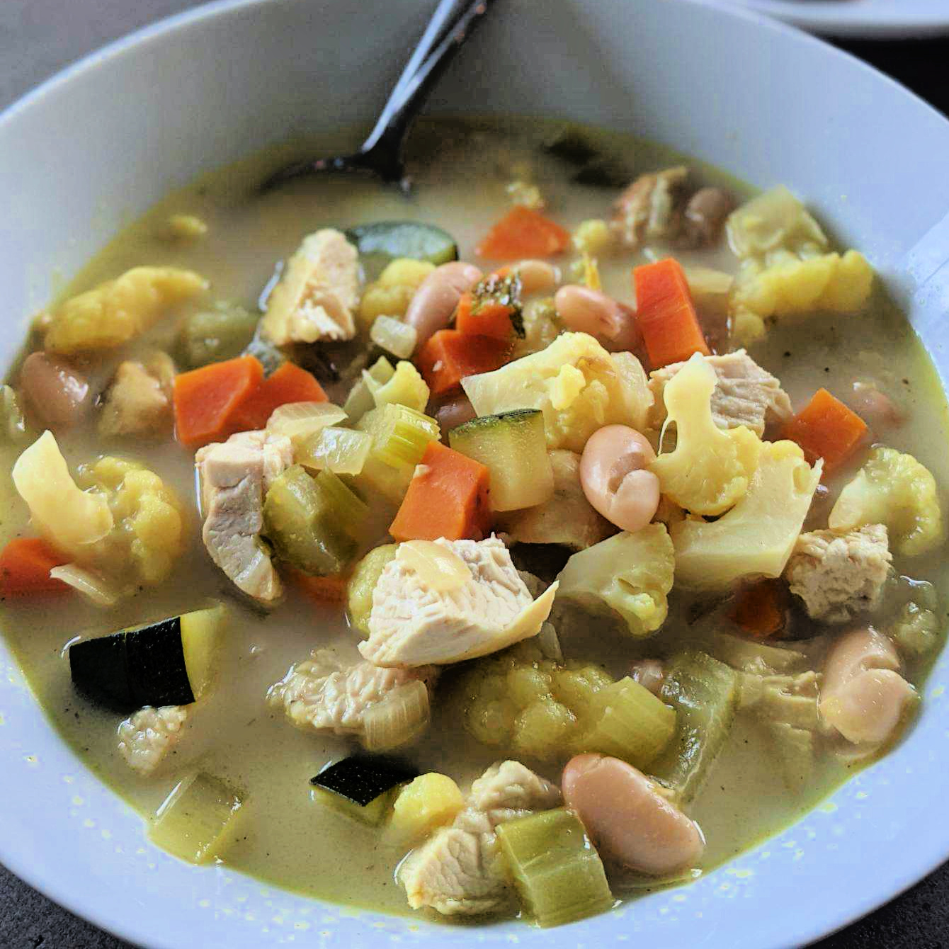 Chicken & Vegetable Soup Remix - Entegro Health Probiotics