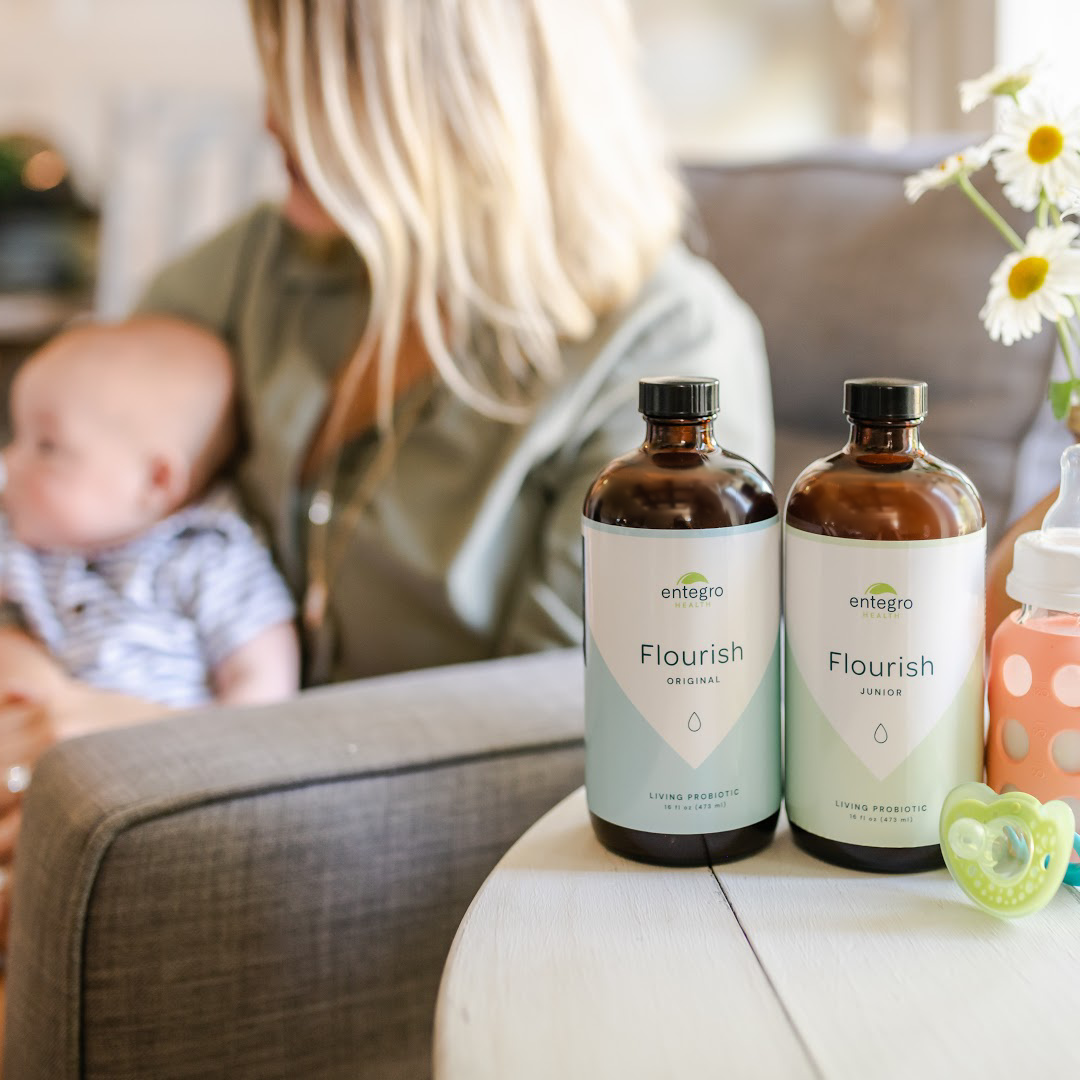 Probiotics and Breastfeeding - Entegro Health Probiotics