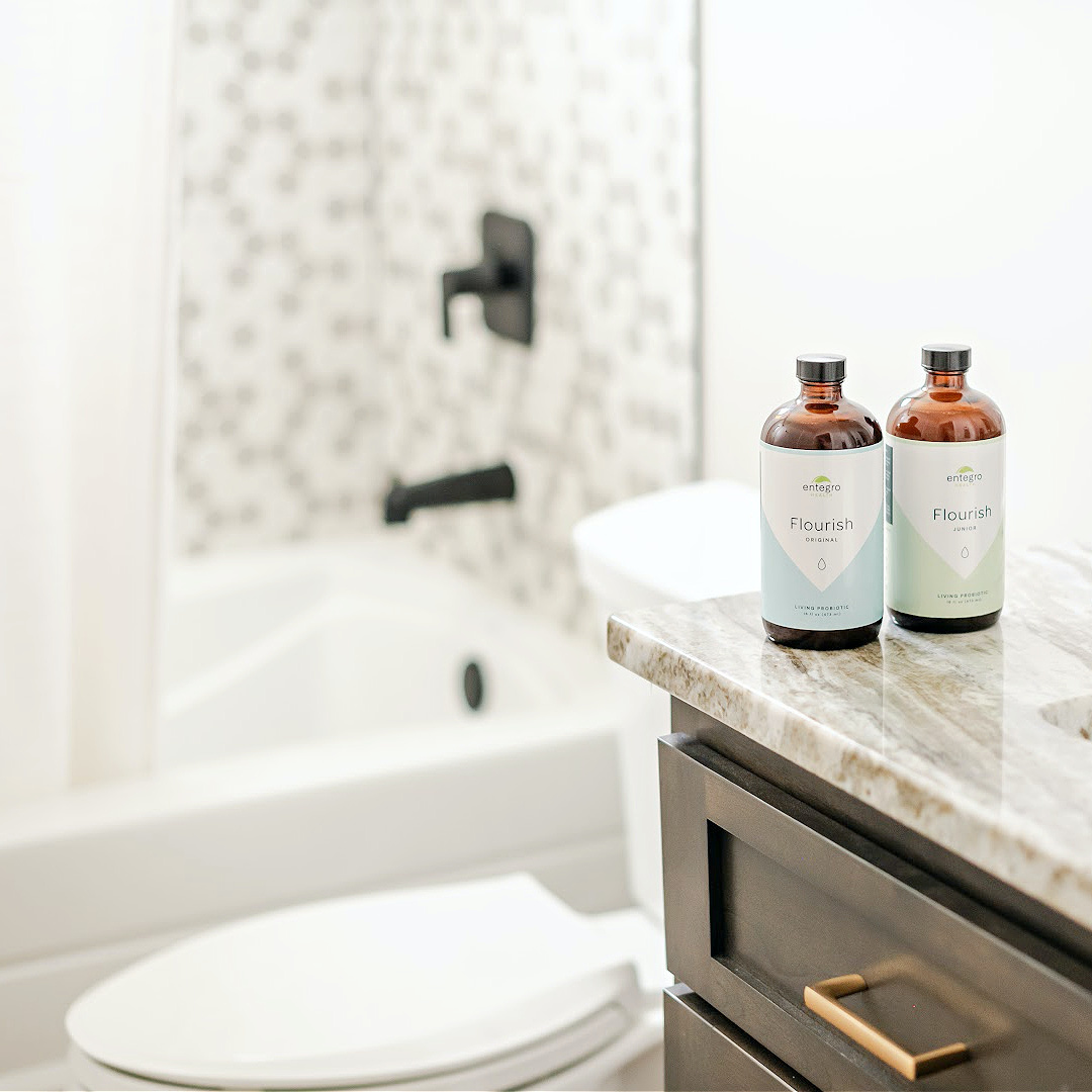 Probiotics for Constipation - Entegro Health Probiotics