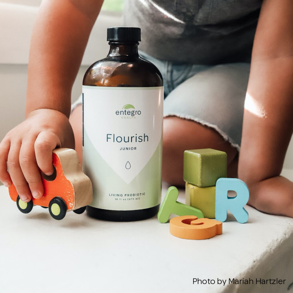 Health Benefits of Probiotics for Children - Entegro Health Probiotics