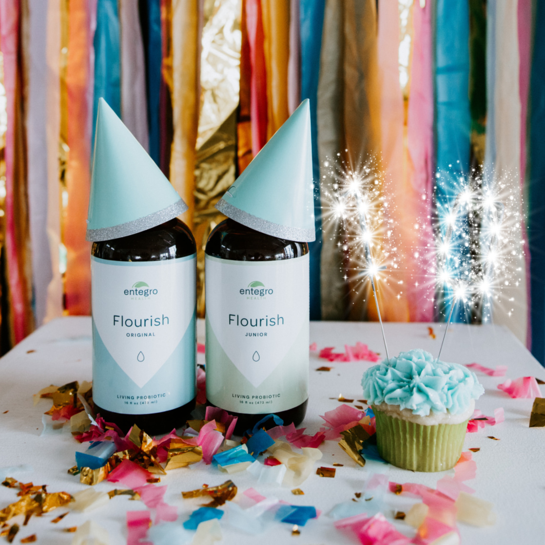 10 Years of Flourishing - Entegro Health Probiotics