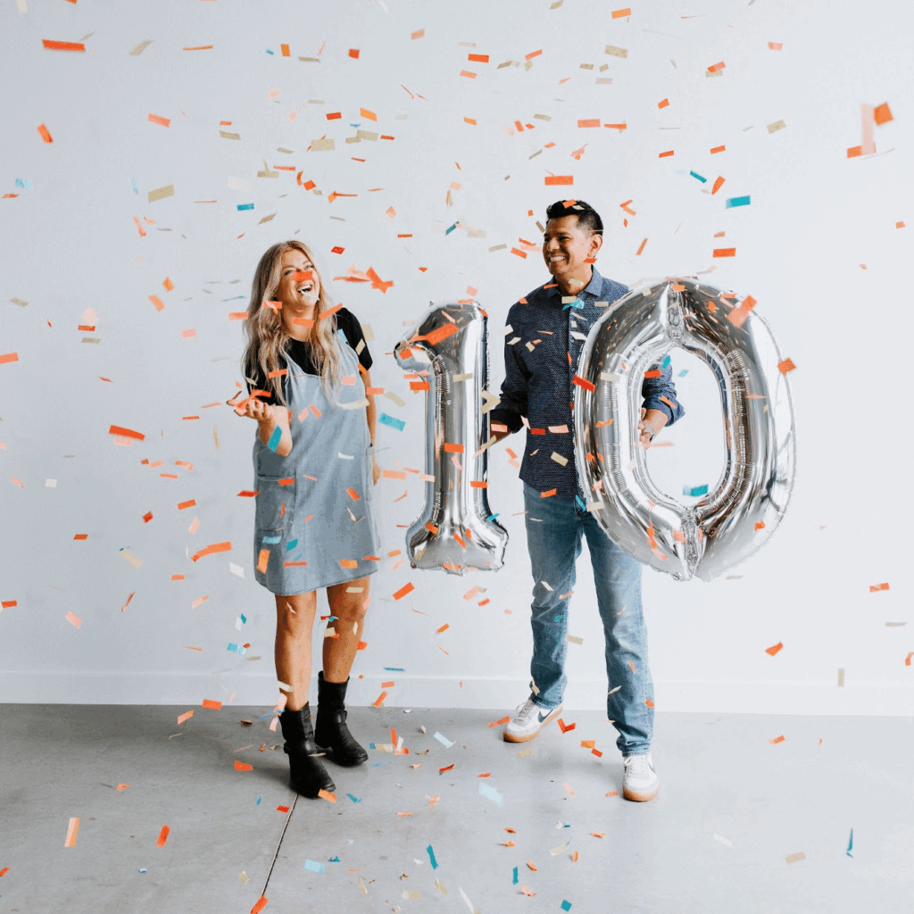 10 Years of Flourishing - Entegro Health Probiotics